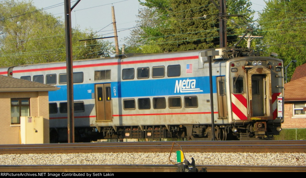 METX 1587
